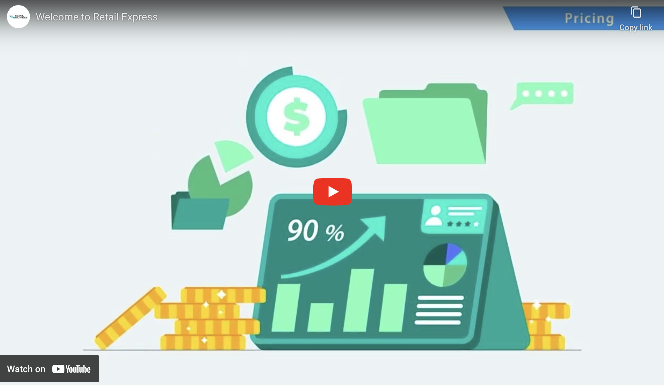 Welcome to Retail Express video - Retail Express Ltd