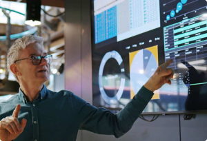 AI merchandising software solution company - Retail Express